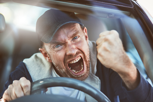 Road Rage & Aggressive Driving : Law Offices of Stuart L. Plotnick, LLC