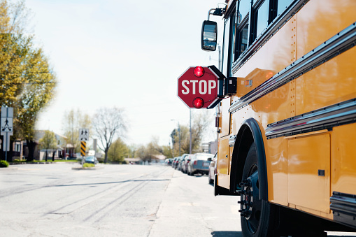 Bus Defects & Danger : Law Offices of Stuart L. Plotnick, LLC