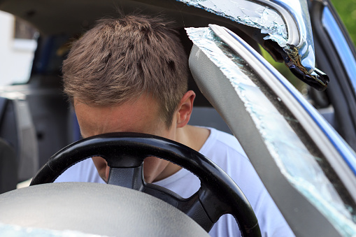 Brain Trauma Caused By Car Accidents | Stuart L. Plotnick LLC